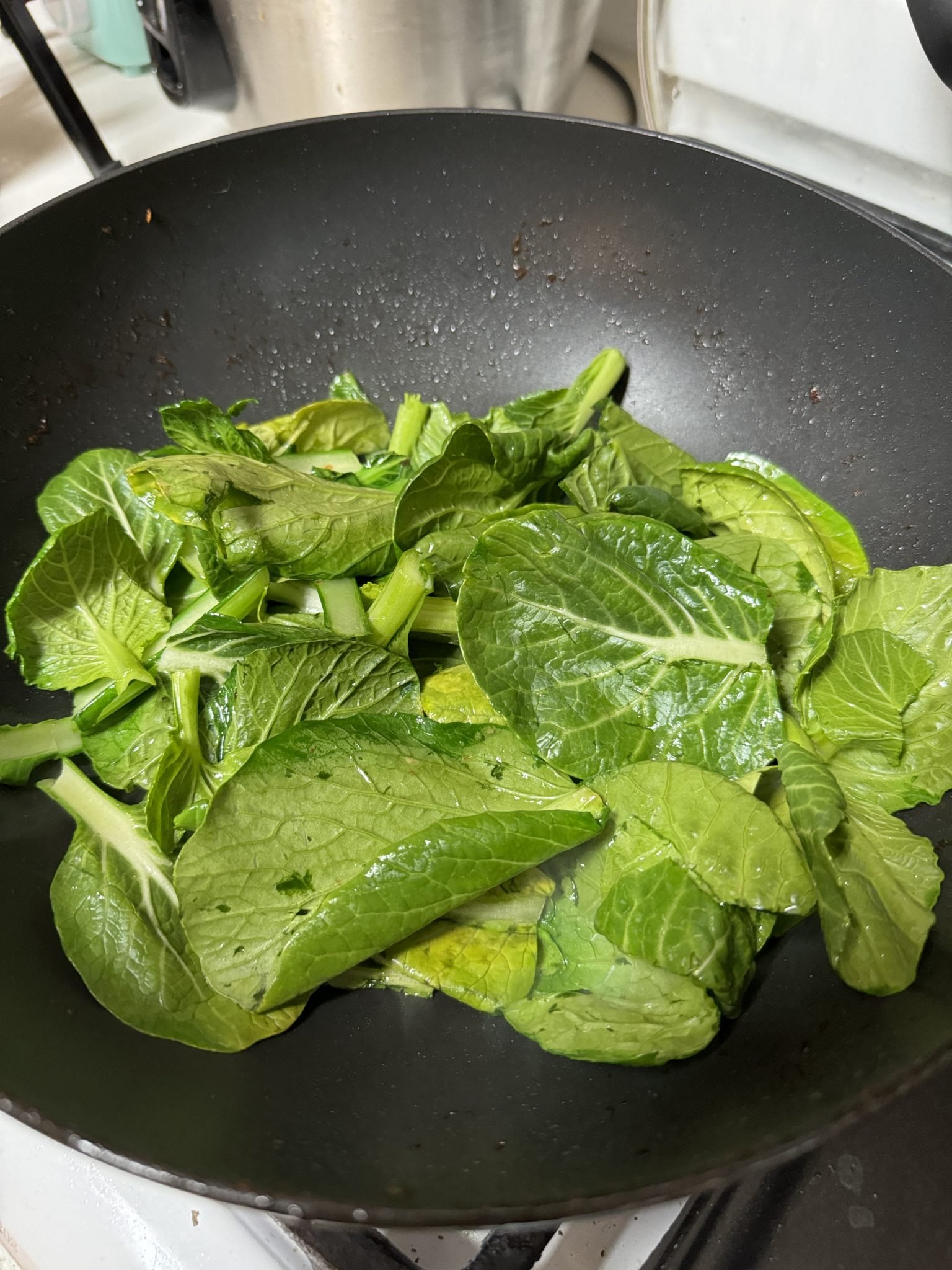 Beef Yu Choy Stir Fry • Oh Snap! Let's Eat!