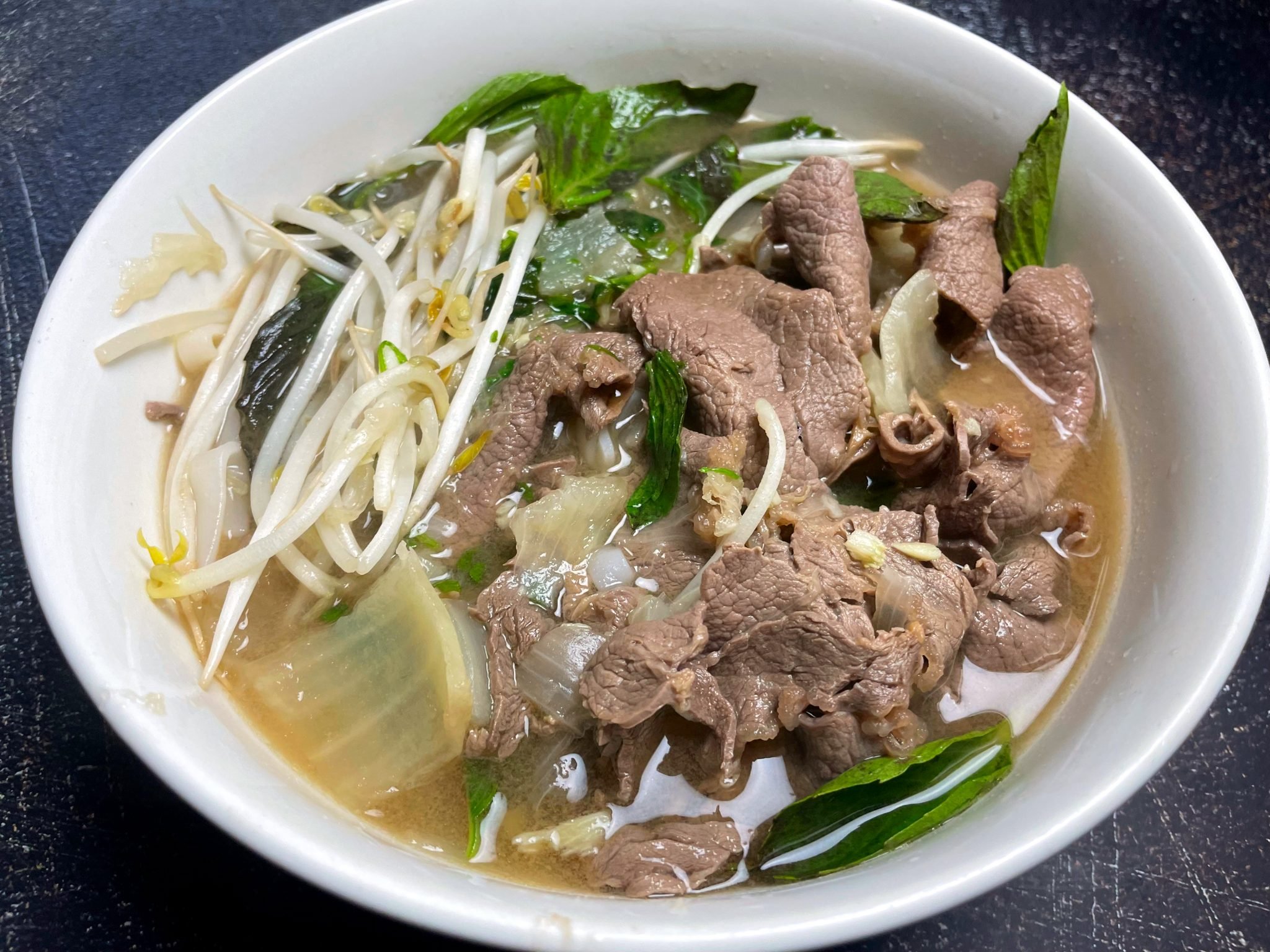 Easy Pho Recipe • Oh Snap! Let's Eat!