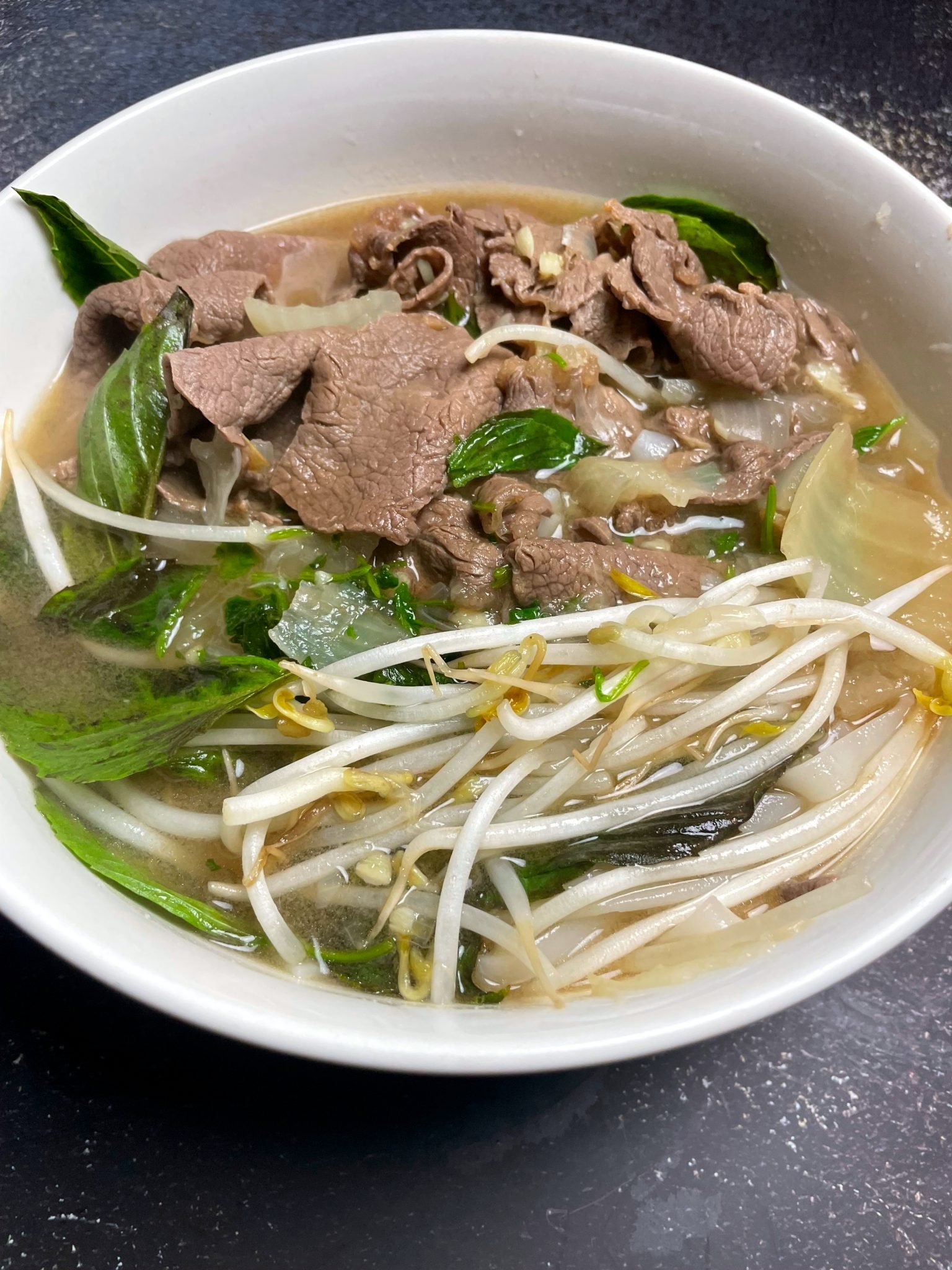 Easy Pho Recipe • Oh Snap! Let's Eat!