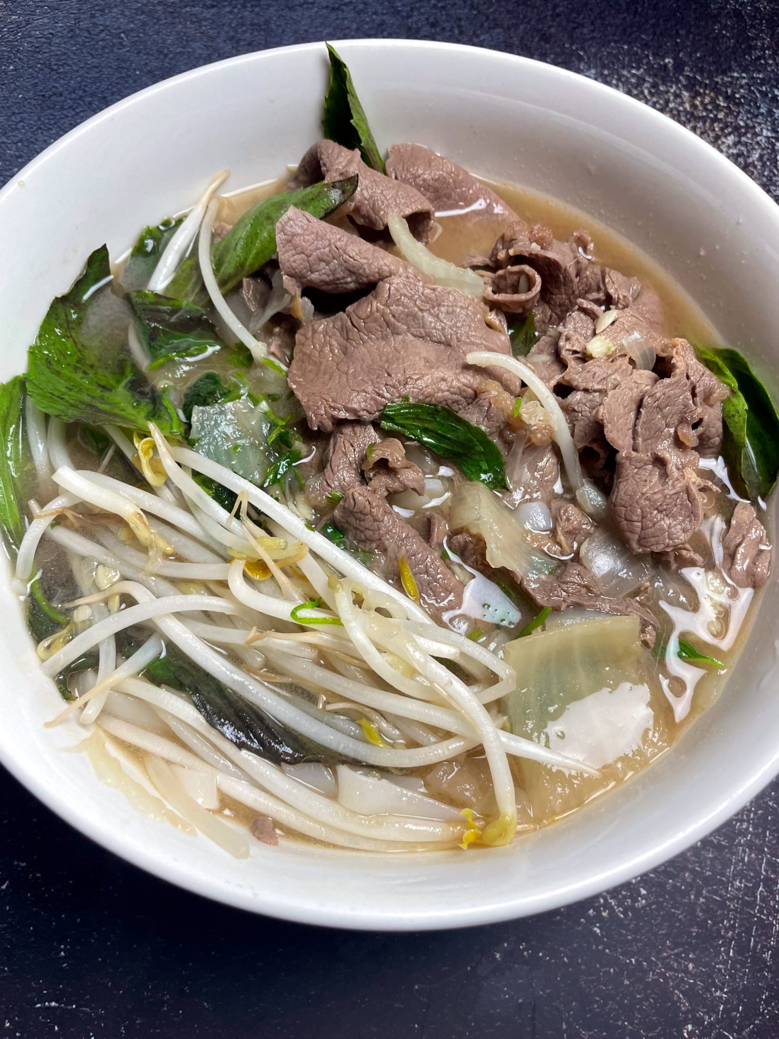 Easy Pho Recipe • Oh Snap! Let's Eat!