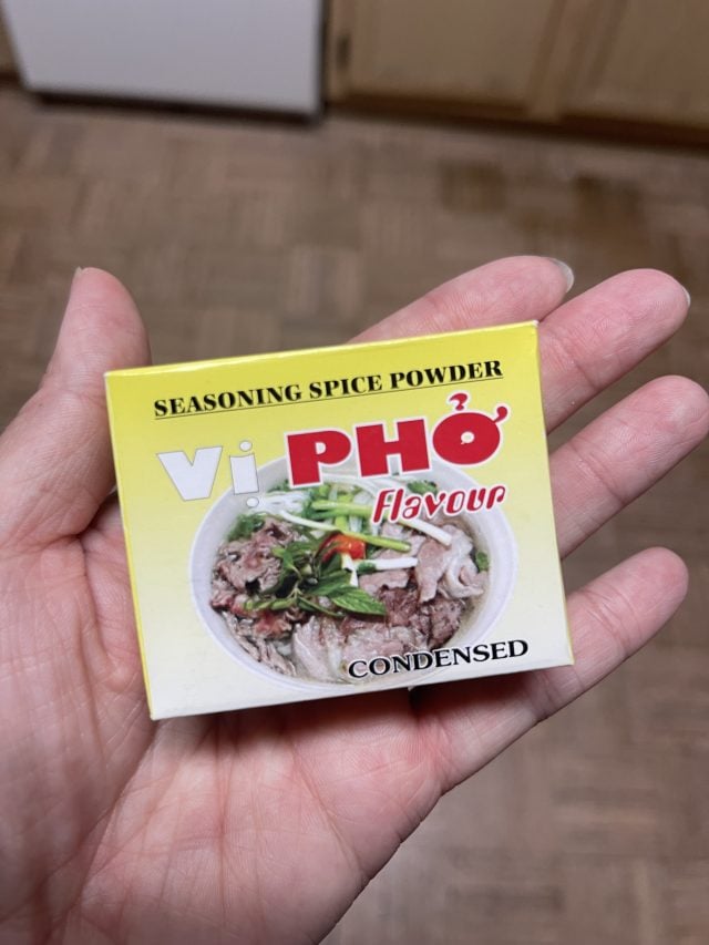 Easy Pho Recipe • Oh Snap! Let's Eat!