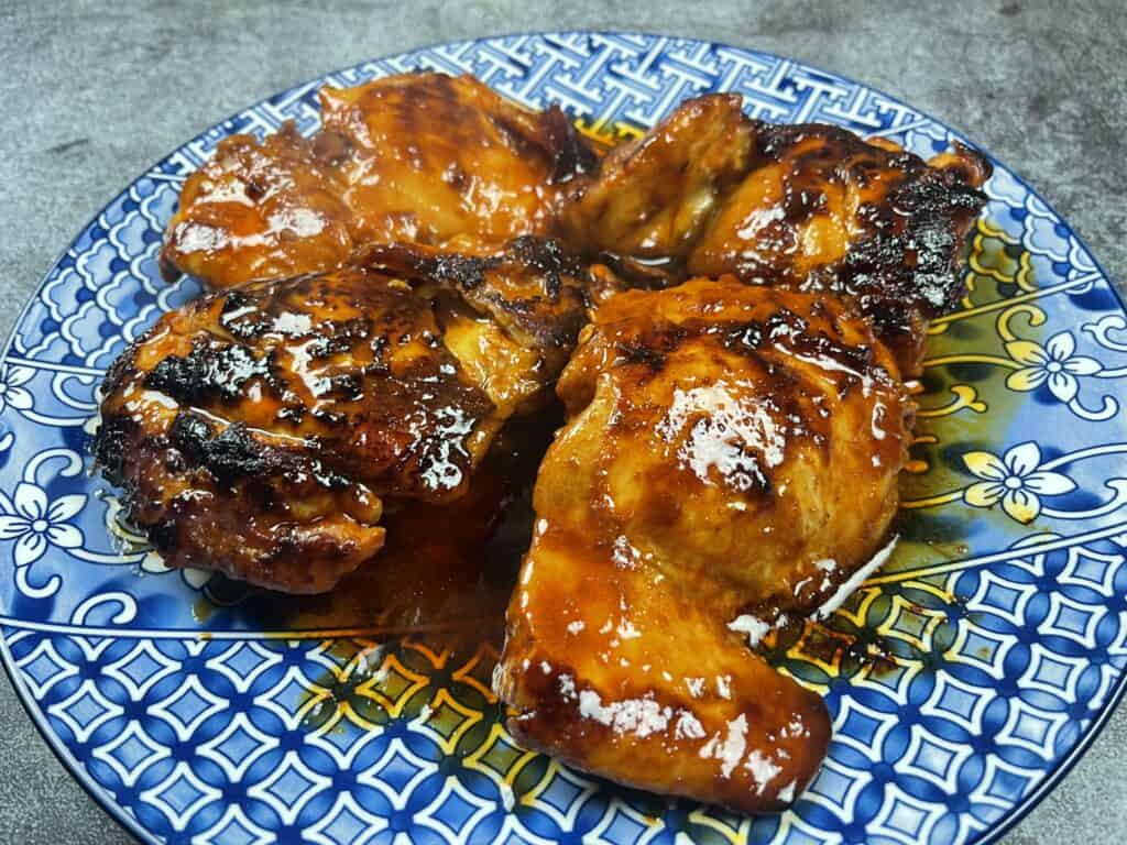Gochujang Chicken • Oh Snap! Let's Eat!