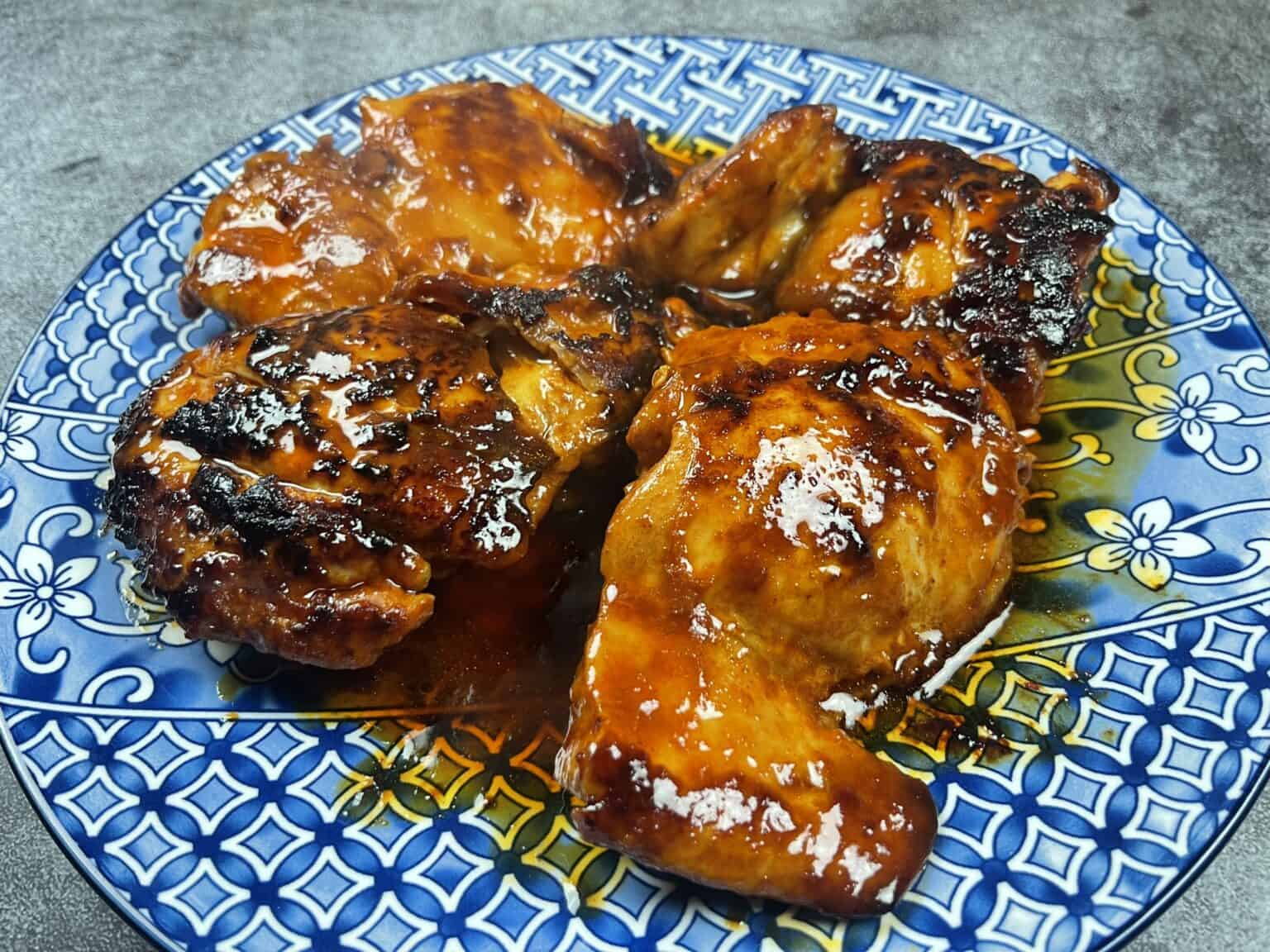 Gochujang Chicken • Oh Snap! Let's Eat!