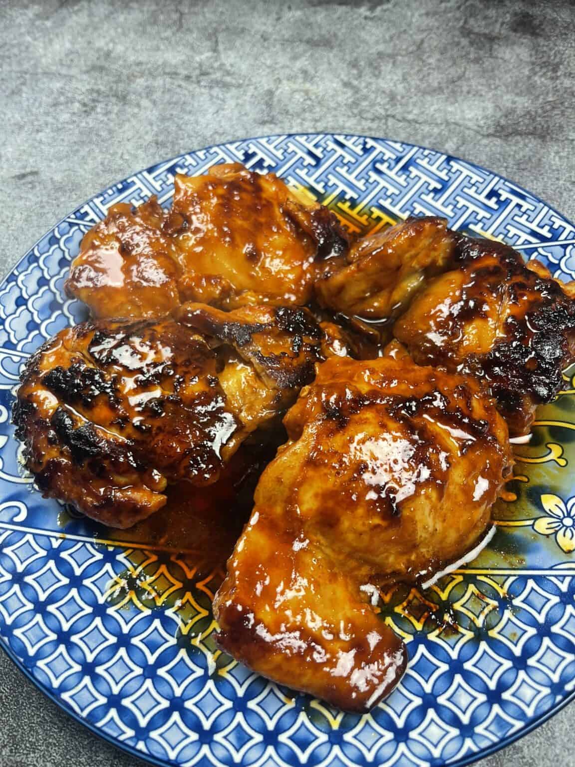 Gochujang Chicken • Oh Snap! Let's Eat!