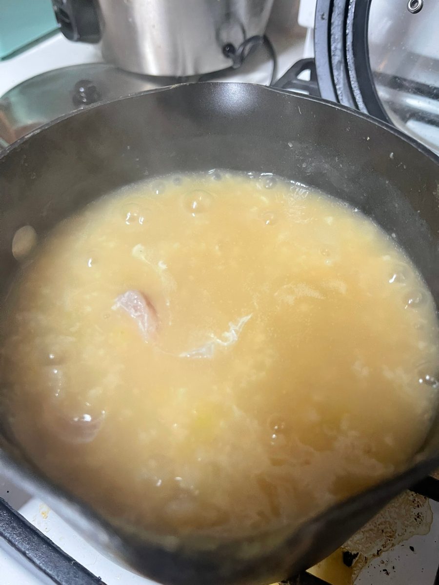 Fish Congee • Oh Snap! Let's Eat!