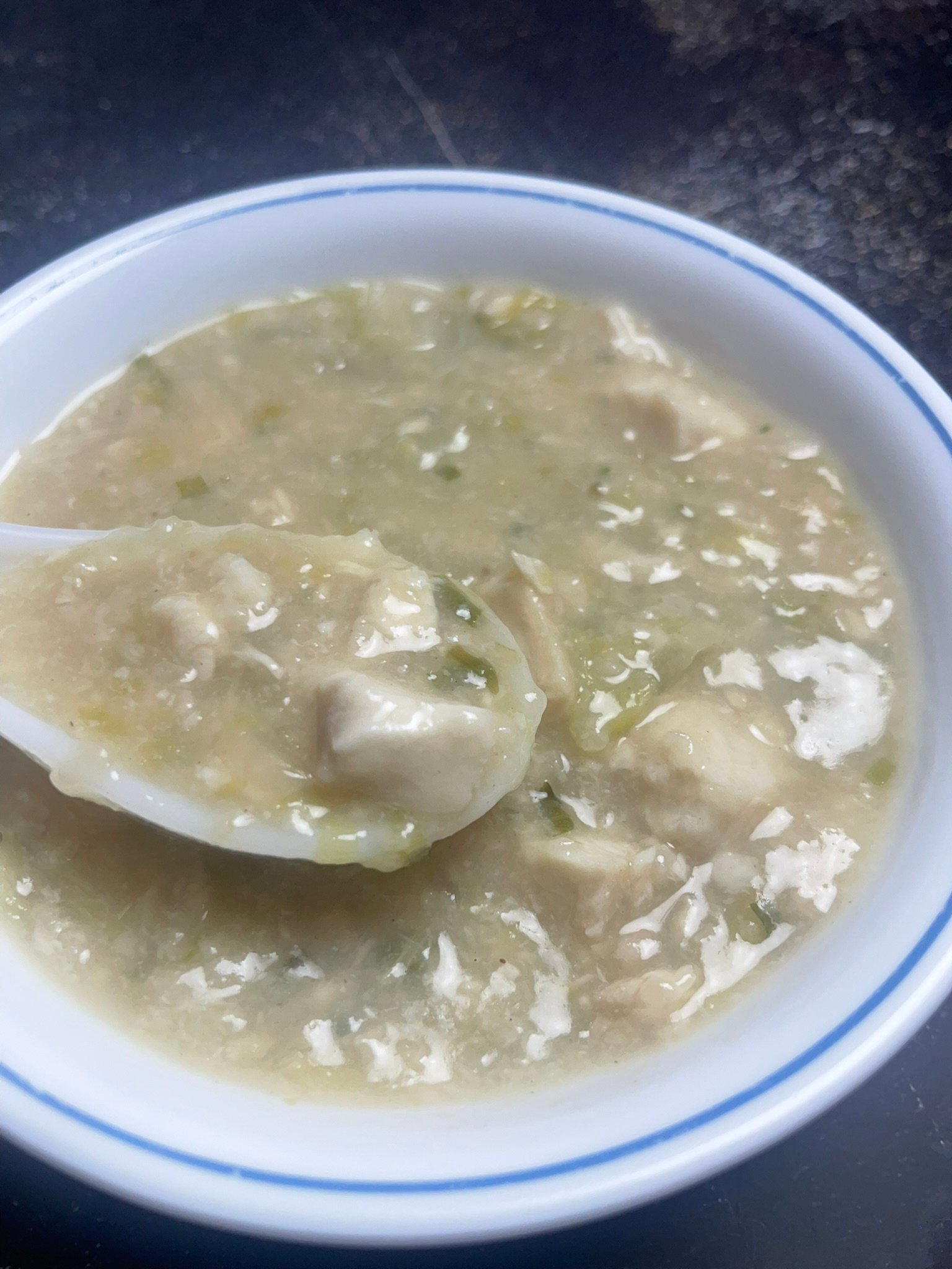 Fish Congee • Oh Snap! Let's Eat!