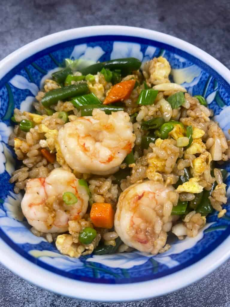Fried Rice with Leftovers - Quick & Easy Recipe • Oh Snap! Let's Eat!