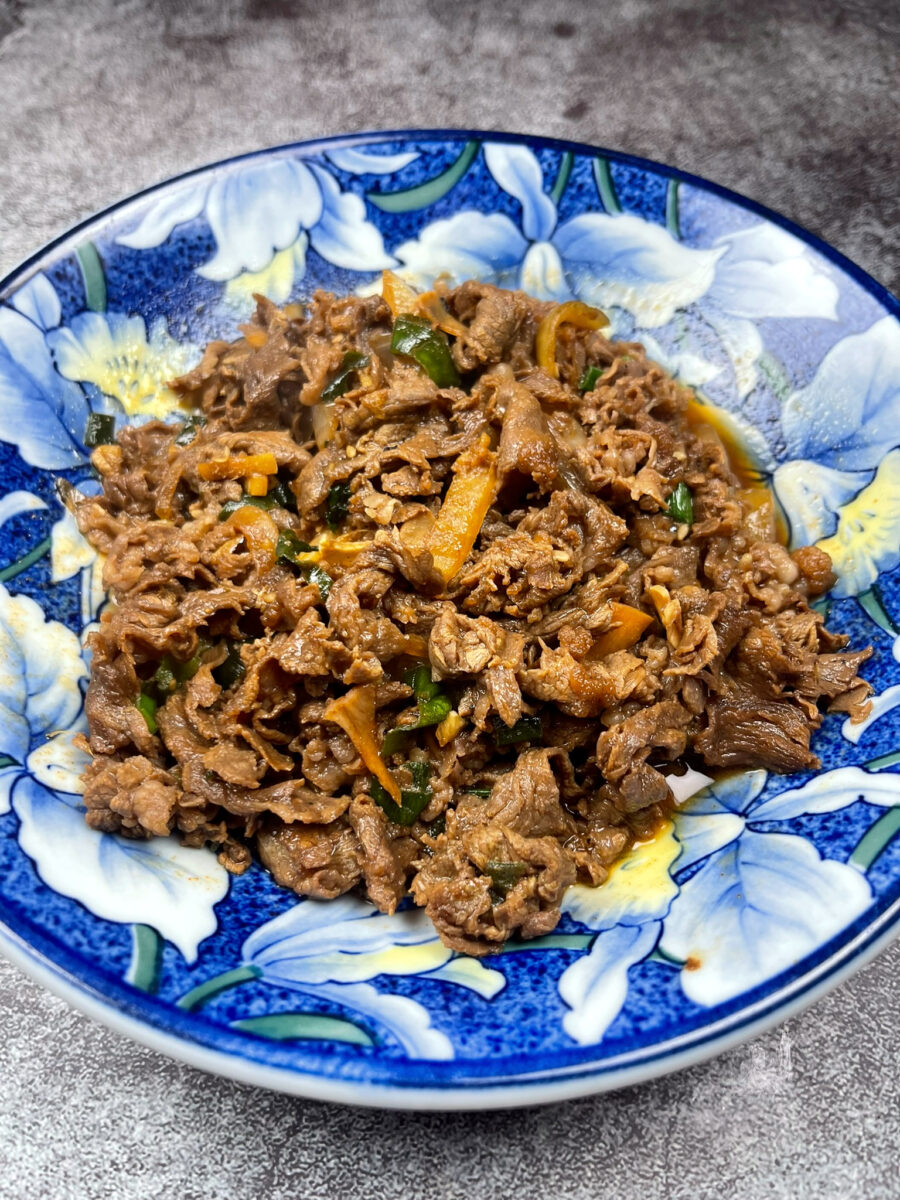 Beef Bulgogi Recipe • Oh Snap! Let's Eat!