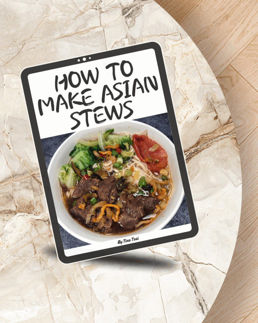 Asian Cooking Ebooks & Guides for Home Cooks • Oh Snap! Let's Eat!