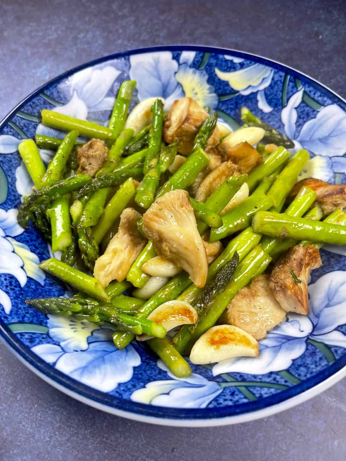 Stir Fry Vegetables (Easy Chinese Vegetable Stir Fry) • Oh Snap! Let's Eat!