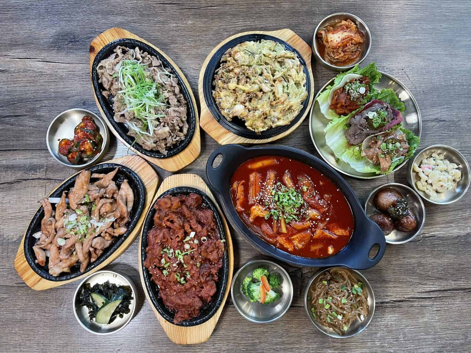 Jang Su Jang: Classic Korean Comfort Food in Alpharetta, GA • Oh Snap ...