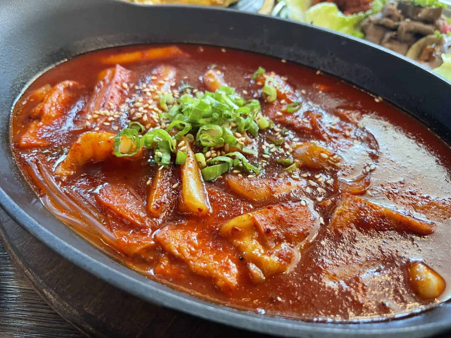 Jang Su Jang: Classic Korean Comfort Food in Alpharetta, GA • Oh Snap ...