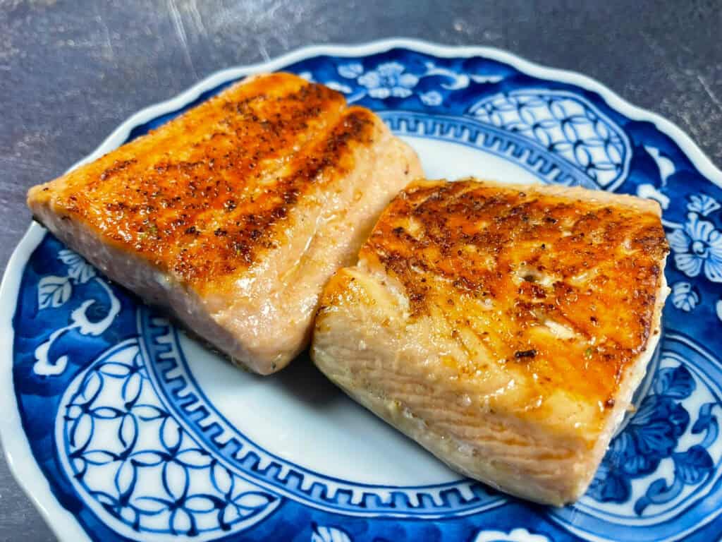 Tagpan Seared Salmon Seasoningfeed
