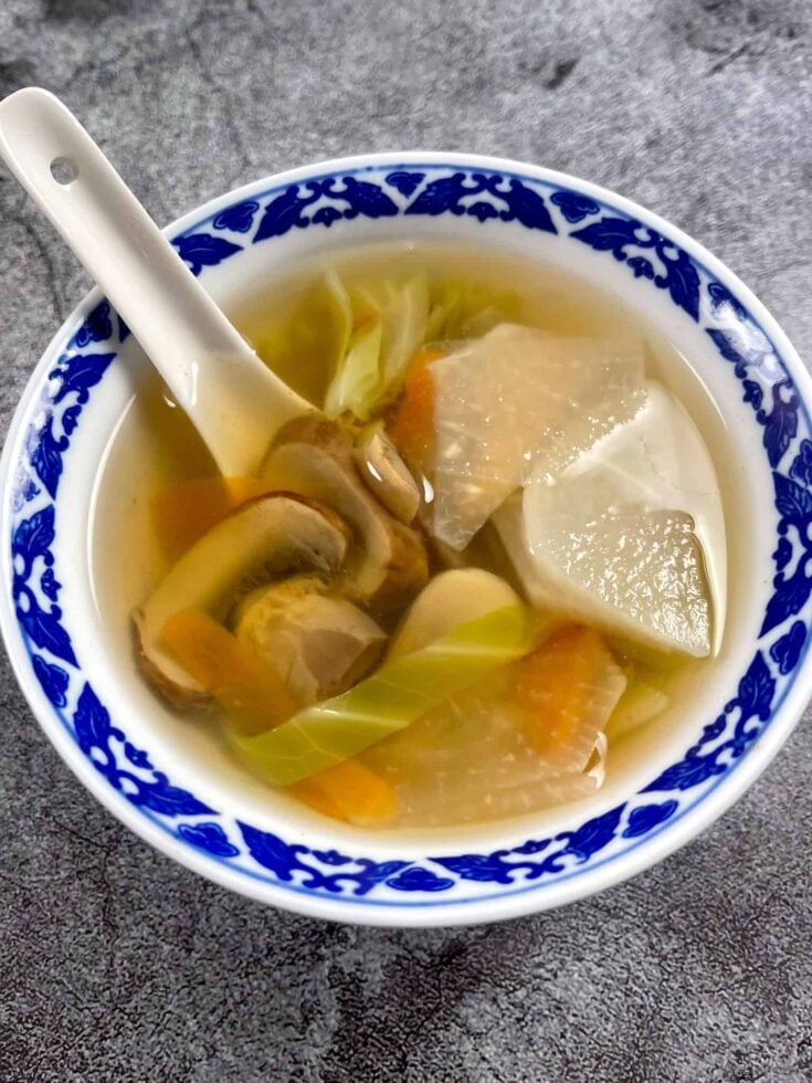 Chinese Vegetables • Oh Snap! Let's Eat!