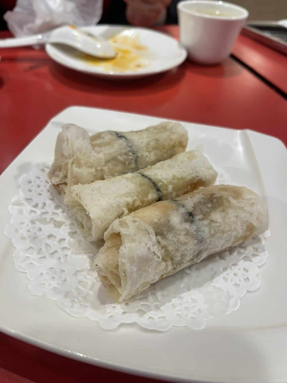 Dim Sum in Kaohsiung, Taiwan - What We Ordered at Di Tang Zai • Oh Snap ...