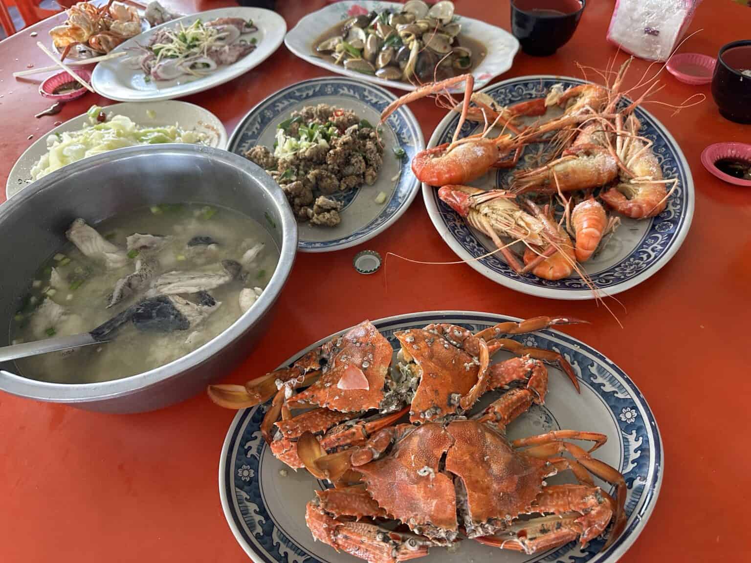 What (and Where) to Eat in Kaohsiung, Taiwan • Oh Snap! Let's Eat!