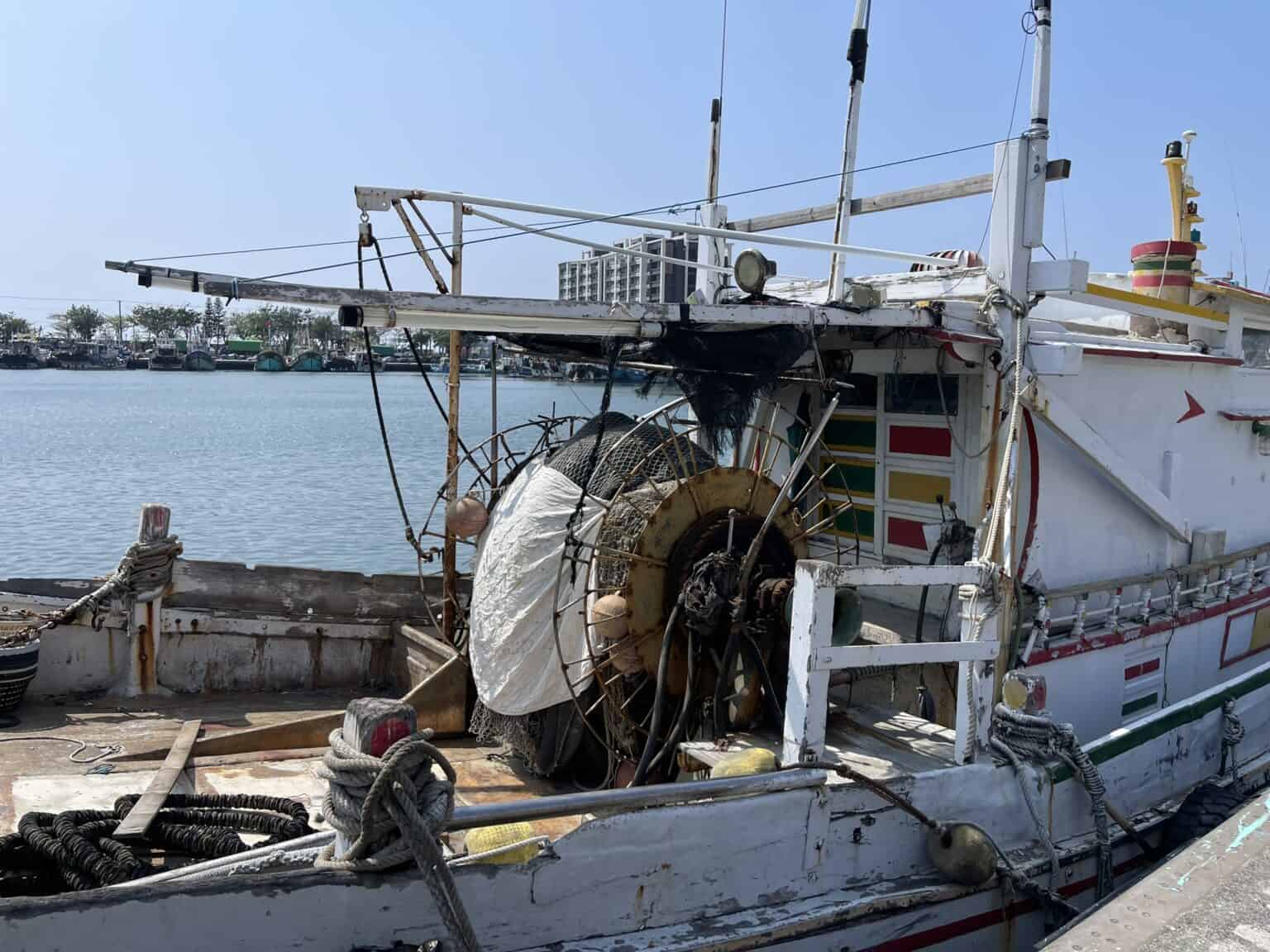 Keziliao Harbor Fish Market (蚵仔寮漁港) - Fresh Seafood in Kaohsiung • Oh ...