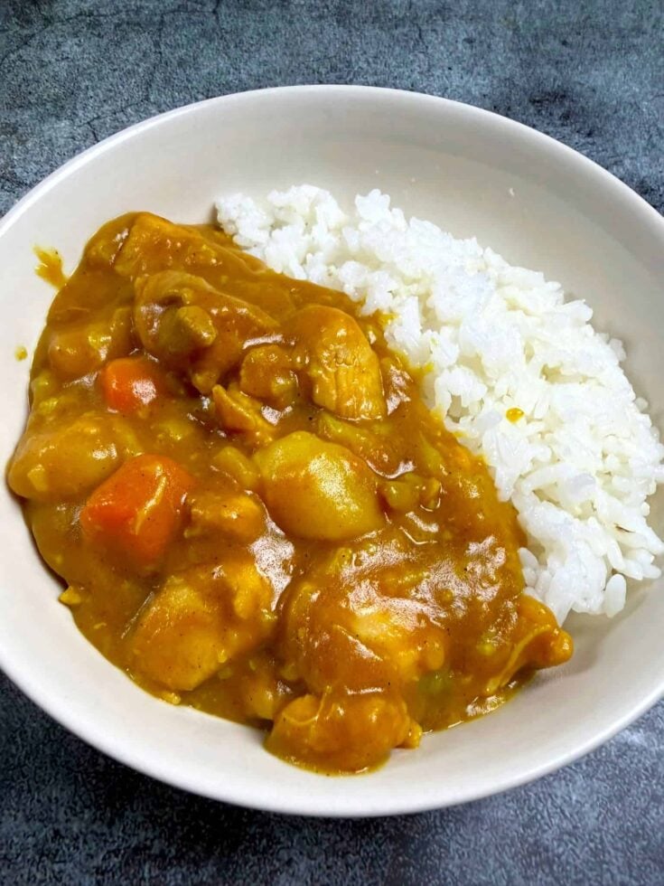 Japanese Curry Chicken Recipe (Easy Golden Curry + Flavor Upgrades ...